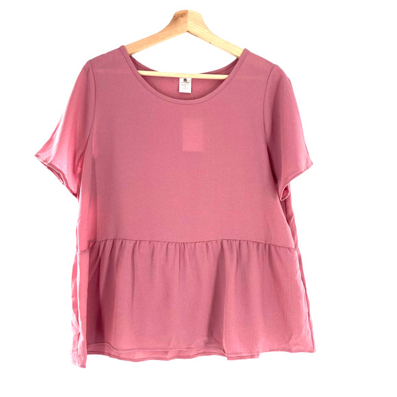 Nordstrom | Tops | Cozy Rozy Crepe Babydoll Drop Waist Pajama Dusty ...